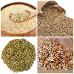 20 Types Of Whole Grains - Nutrients In Them And Their Benefits