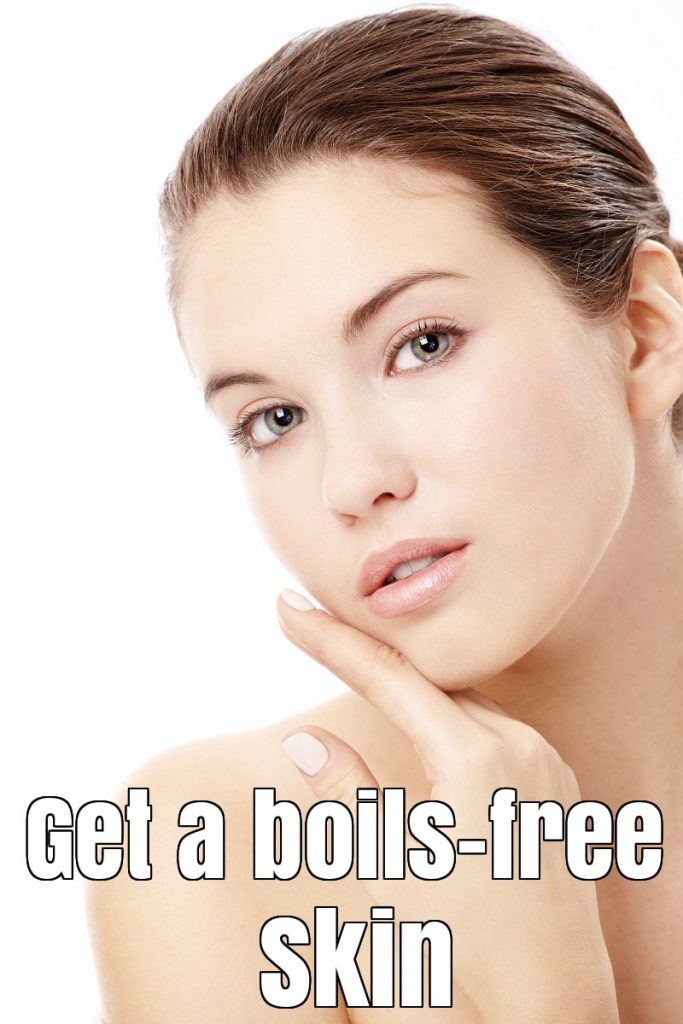 How To Get Rid of Boils? Home remedies for Boils and Carbuncles