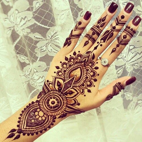 Henna for Greasy Hair - How to Apply Mehndi / Henna on Hair?