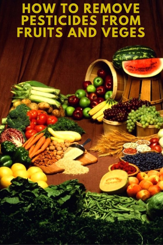 5 DIY Hacks To Get Rid Of Pesticides From Fruits And Vegetables At Home