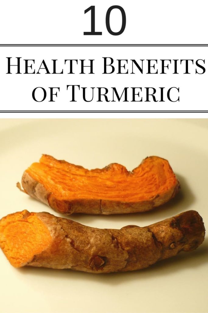 Best 10 Health Benefits of Turmeric - Benefits of Turmeric Curcumin