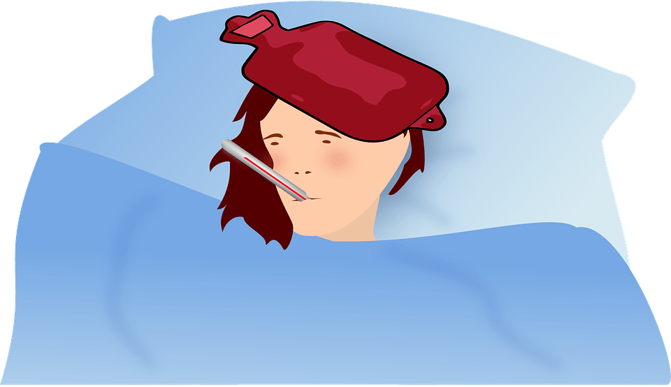 How To Get Rid Of A Fever 6 Best Home Remedies For Fever