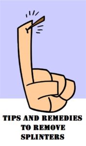 How to Get Rid of a Splinter Safely? Try These 10 Home Remedies!